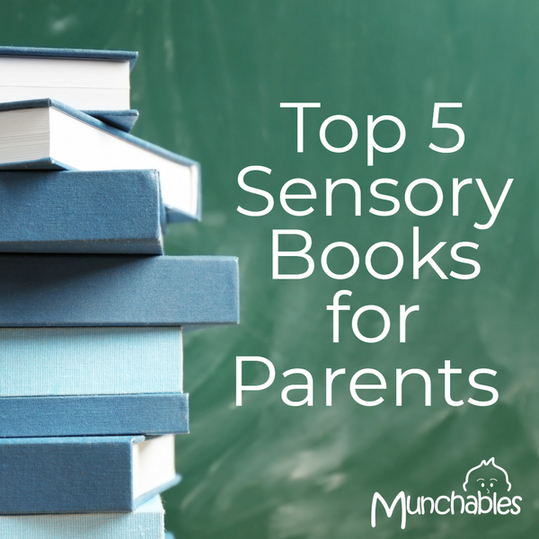 Top 5 Sensory Books For Parents – Munchables