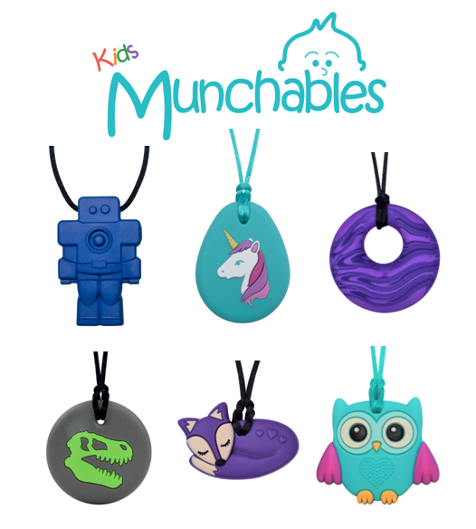 So many new products! – Munchables